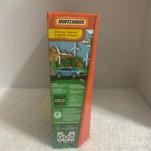 Mattel | Toys | Mattel Matchbox Action Drivers Helicopter Rescue ...